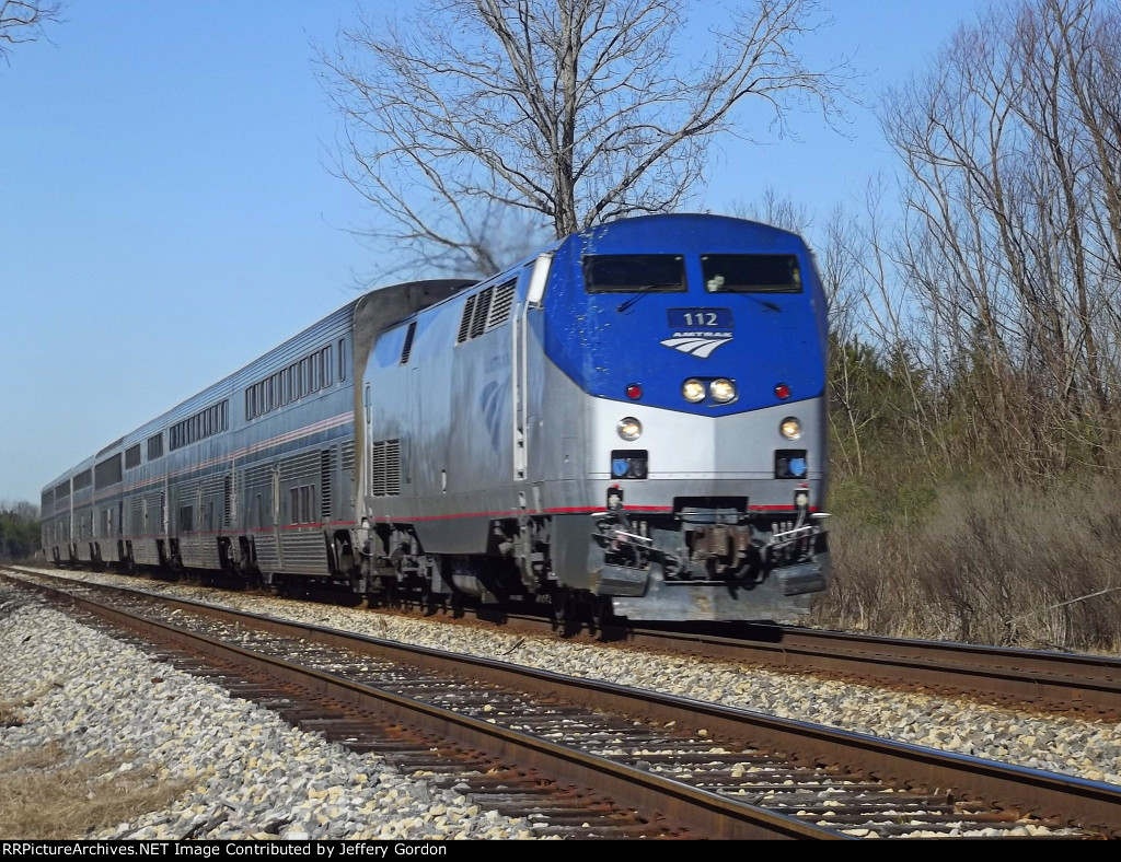Amtrak 59